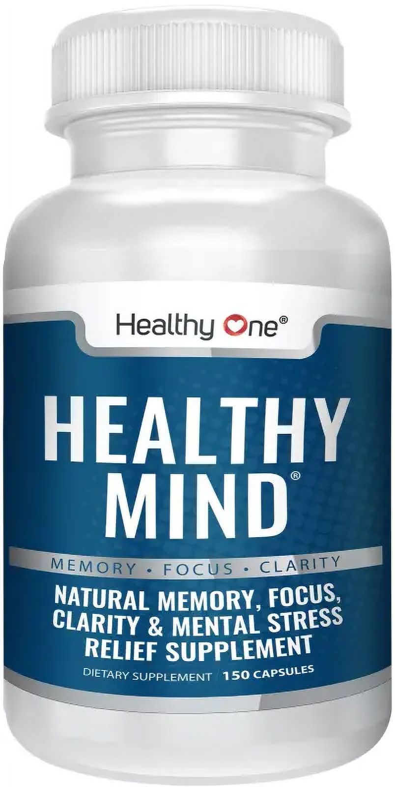 Vitar Life Mind - Memory - Focus - Clarity - Brain Nootropic Supplement | # Catalogs HH15800 ...