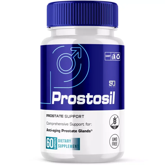 Vitar Life Prostosil Men Pills - Support Prostate Wellness and Urinary ...