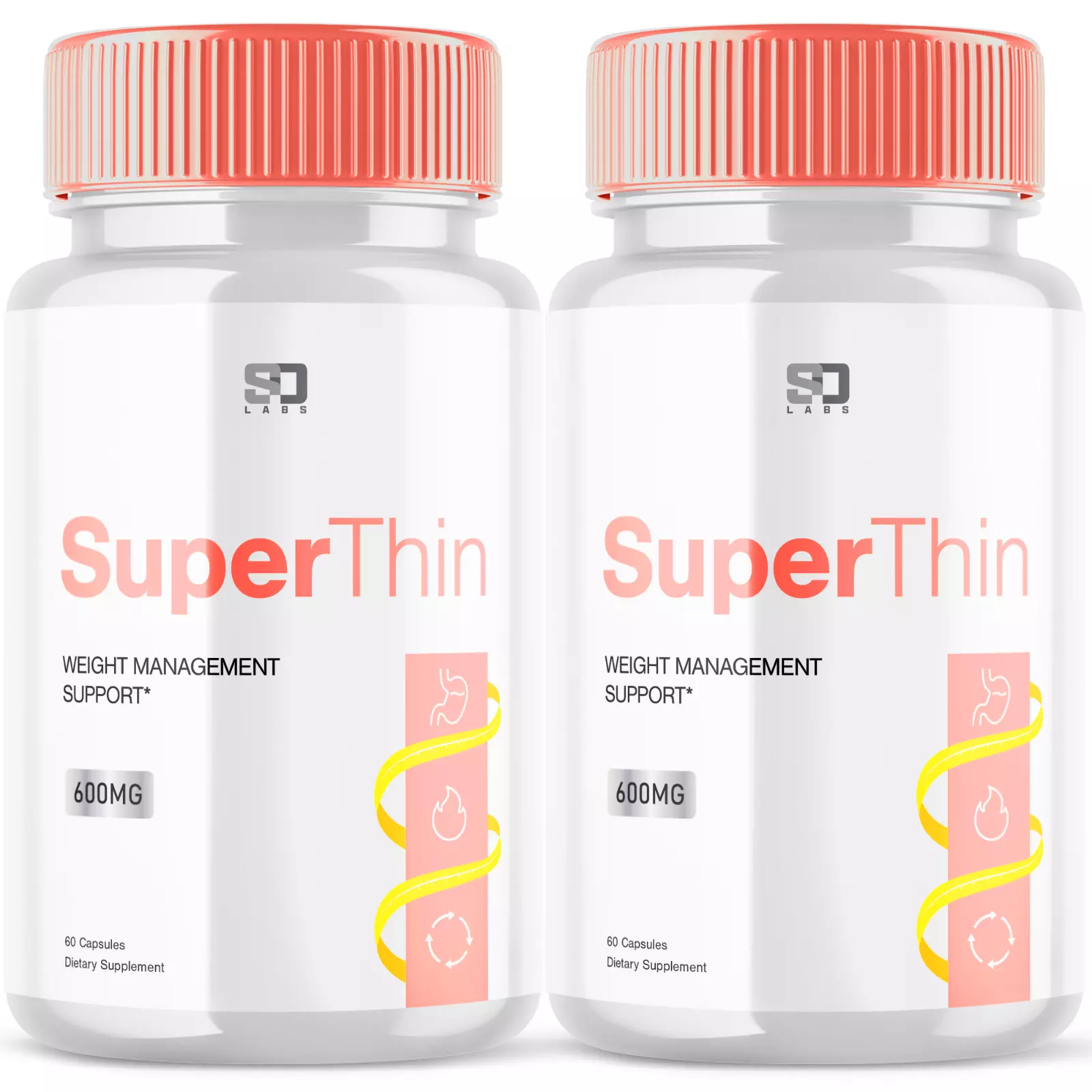 Vitar Life SuperThin - Advanced Weight Support Supplement Natural ...
