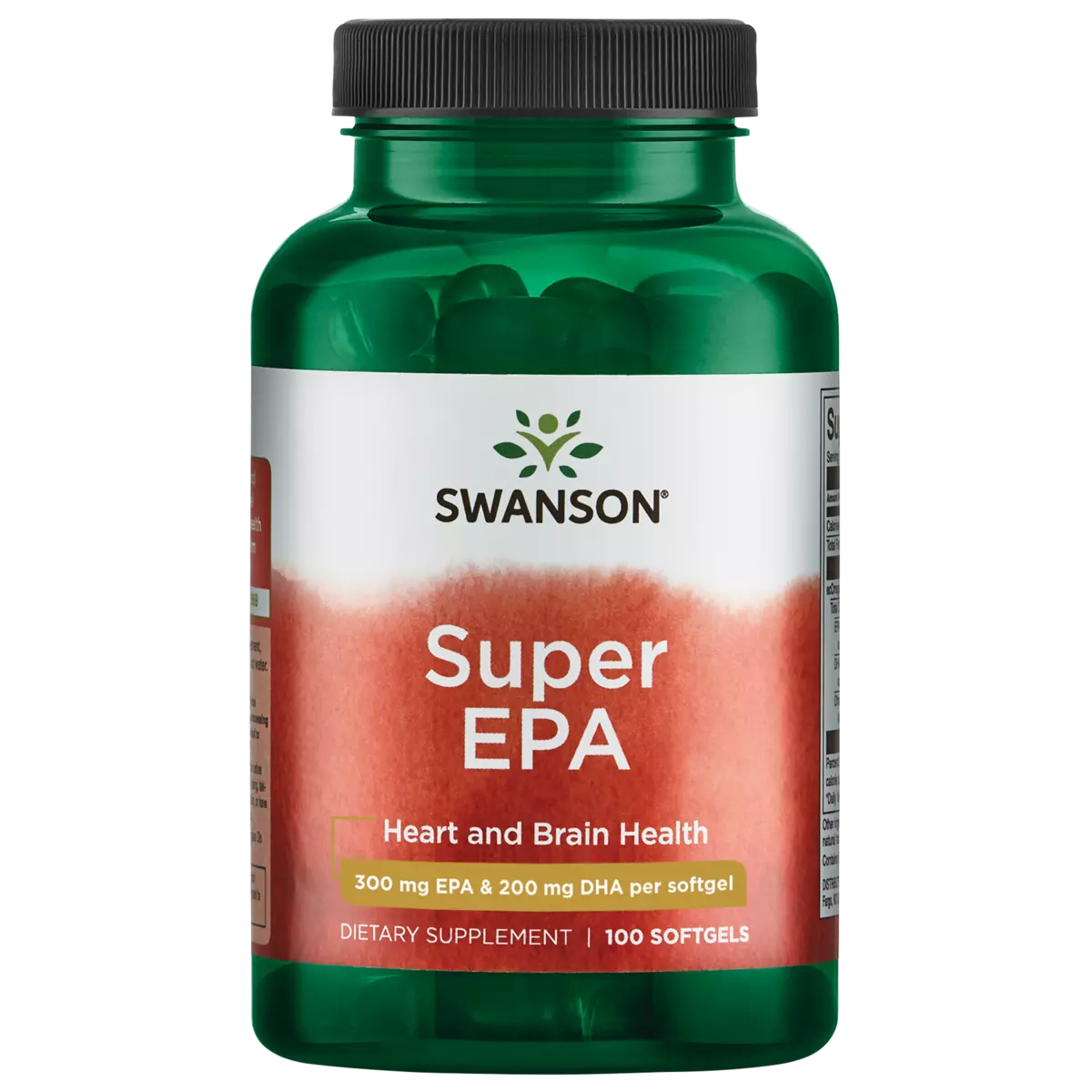 Vitar Life Swanson Super Epa 100 Softgels | # Catalogs HH7162 - Walmart.com