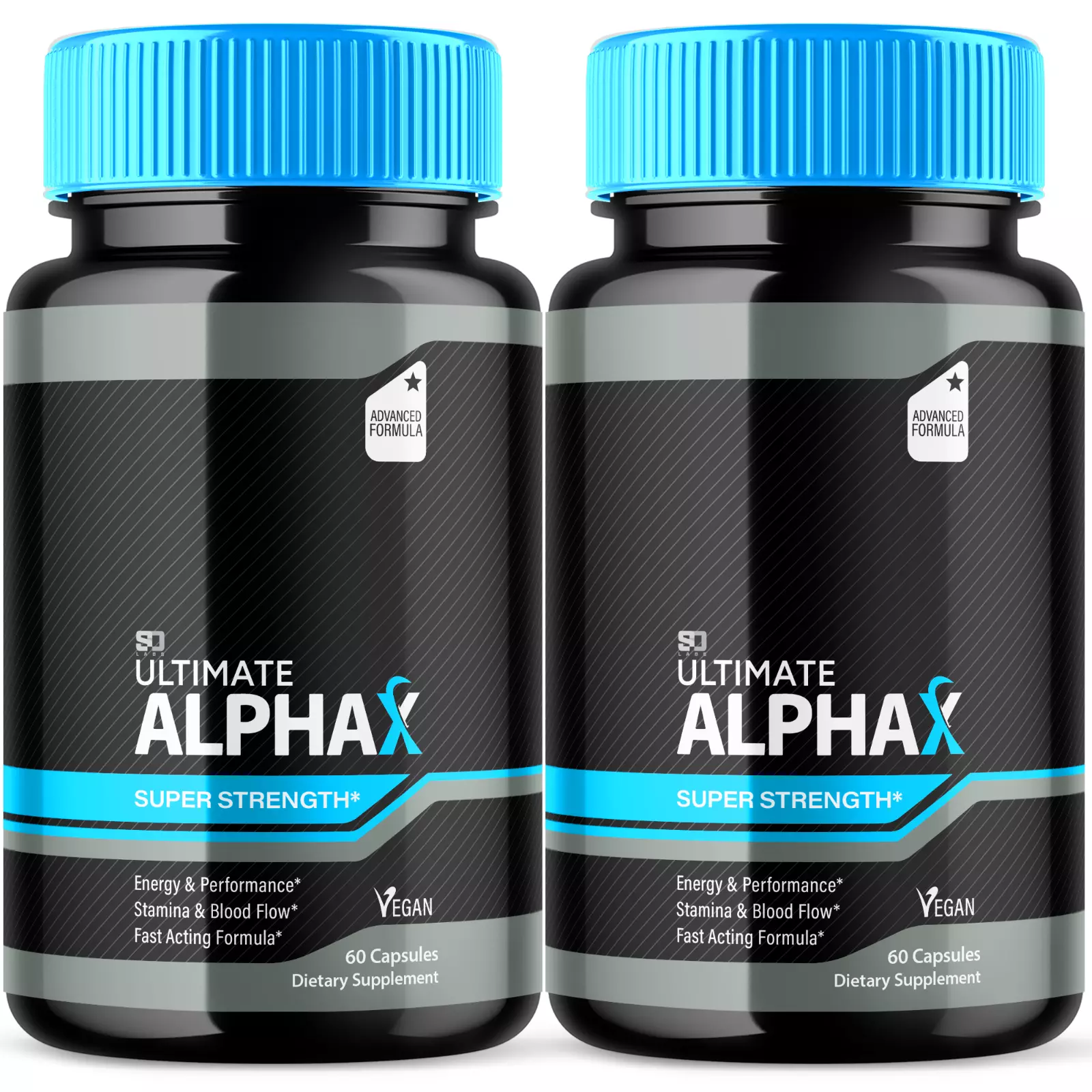 Vitar Life Ultimate Alpha X Super Strength Supports Energy And ...