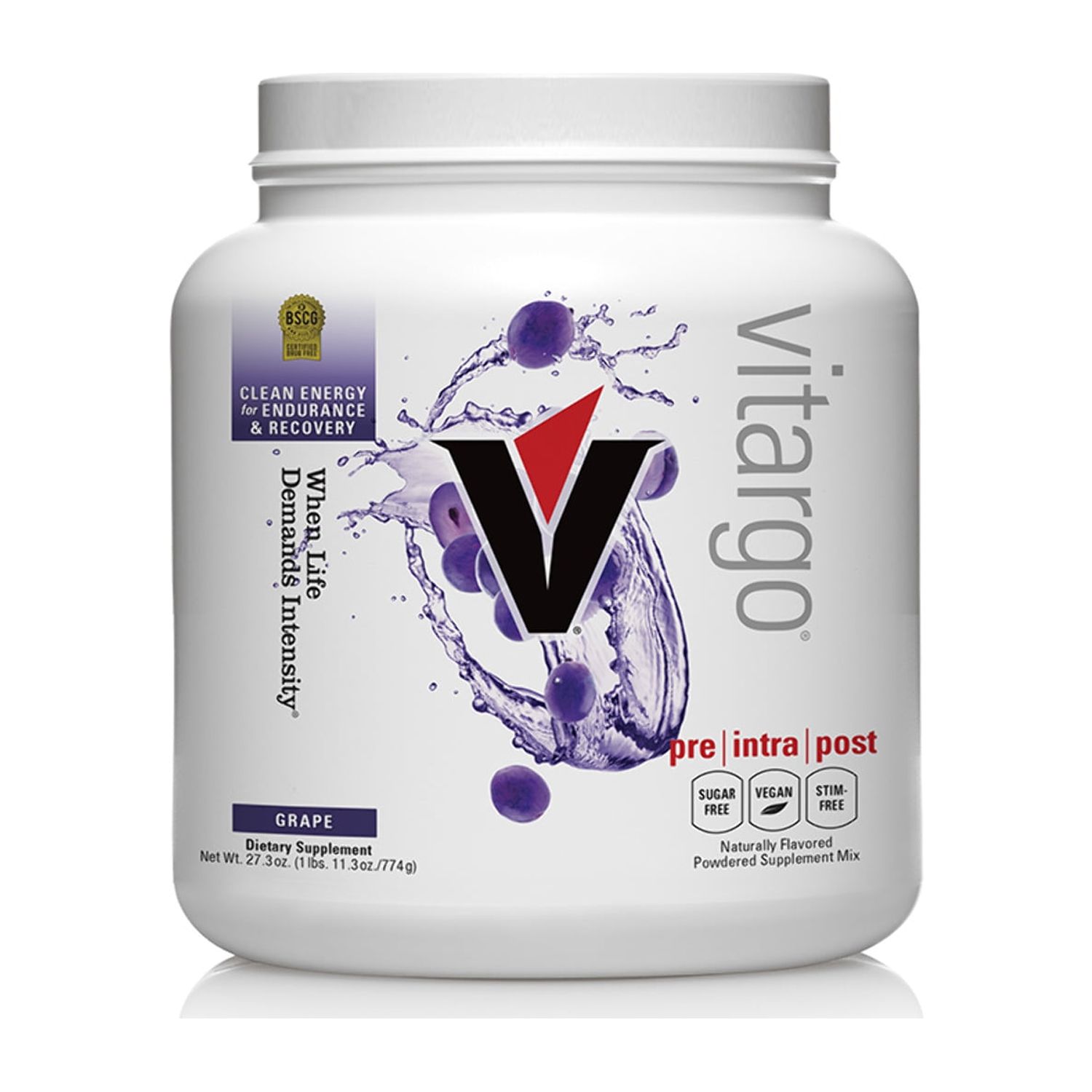 Vitargo Grape - Walmart.com
