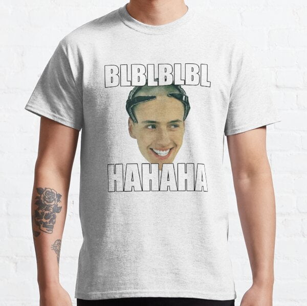 Vitas Russian Singer Meme Classic T-Shirt - Walmart.com