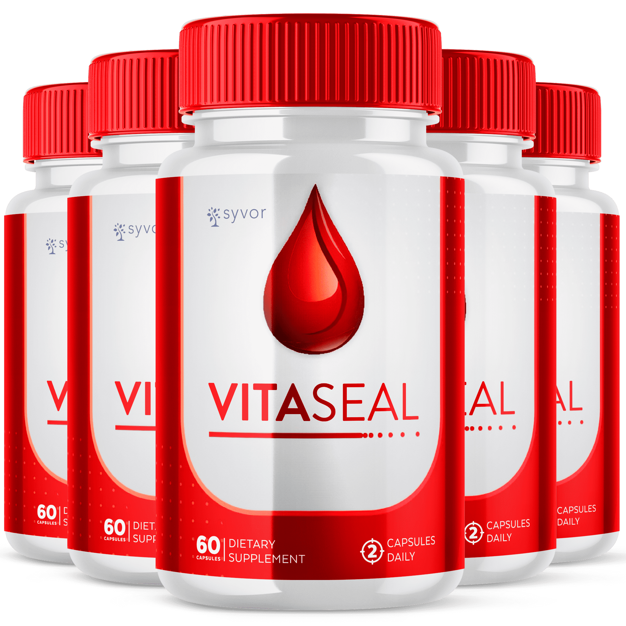 Vitaseal Advanced Blood Support Formula, Extra Strength Glycogen ...