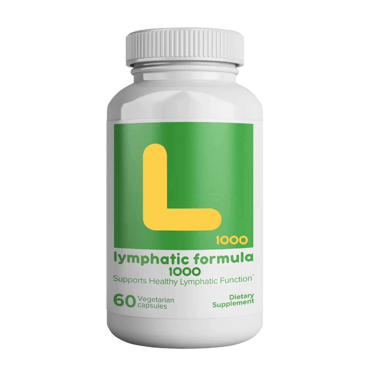 VitasupportMD Lymphatic Formula, Lymphatic System Support, 60 Capsules ...