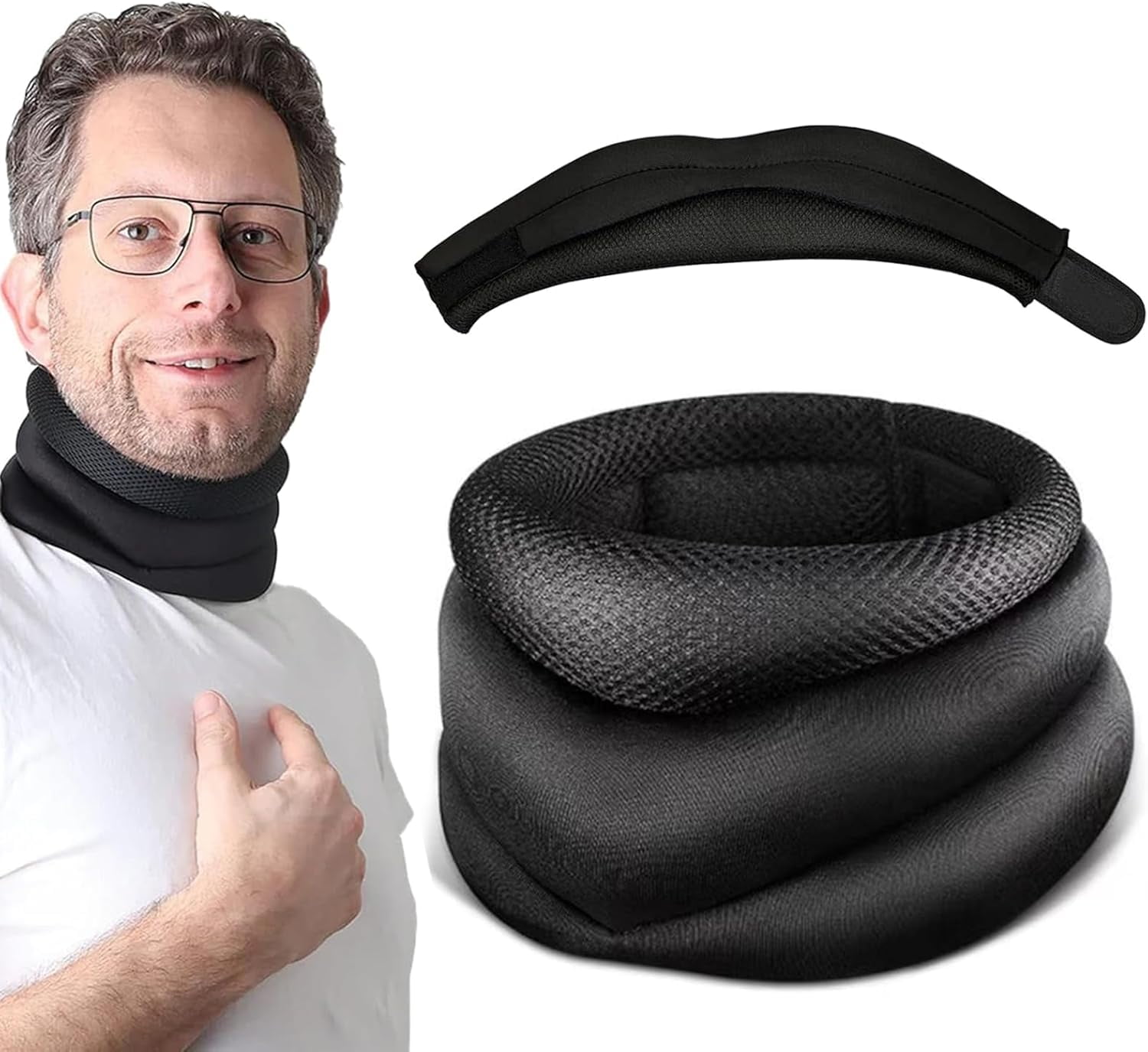 Vitavix Neck Support for Snoring, Necksupport - Never Snore Again, 2025 ...