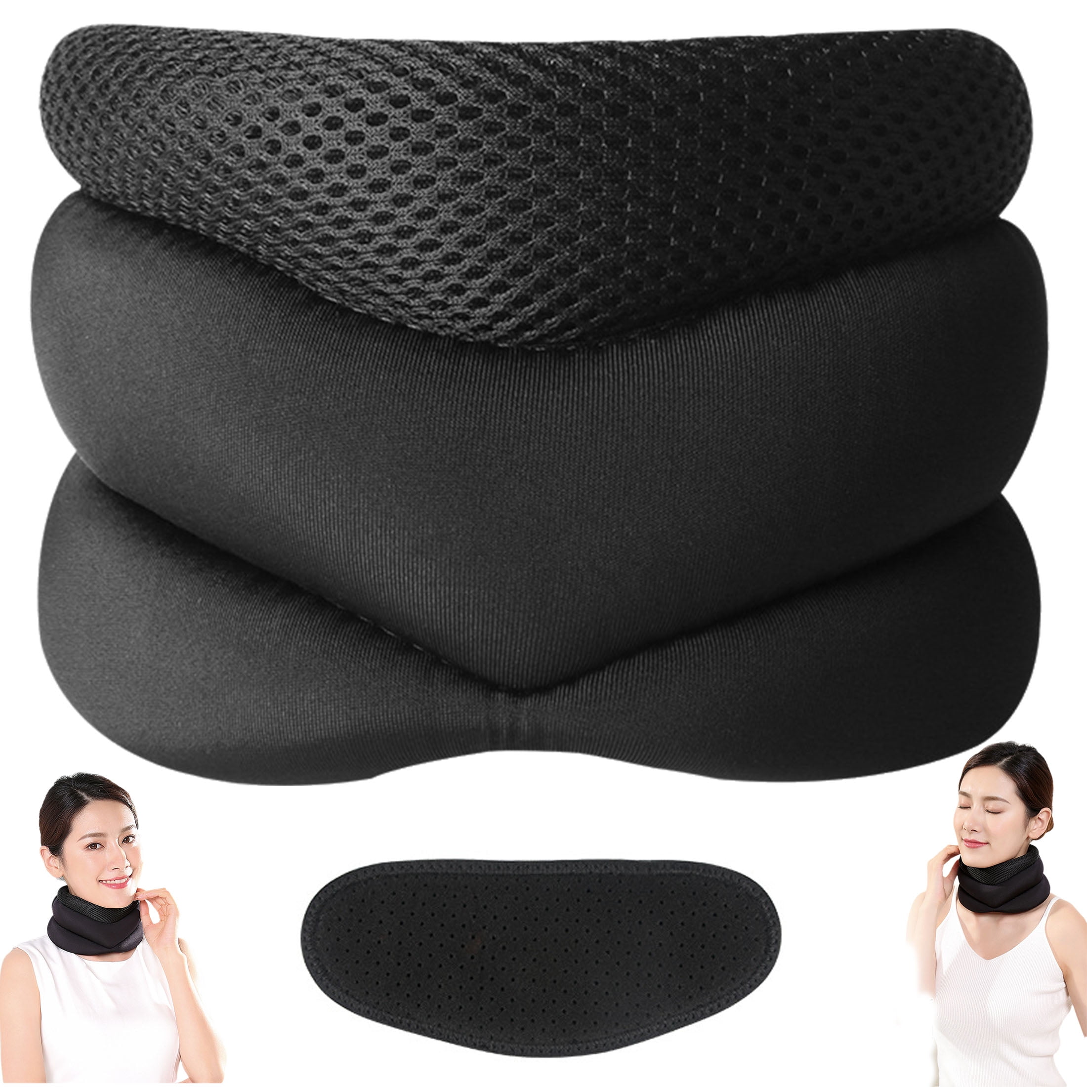 Vitavix Neck Support for Snoring, Necksupport - Never Snore Again, Neck ...