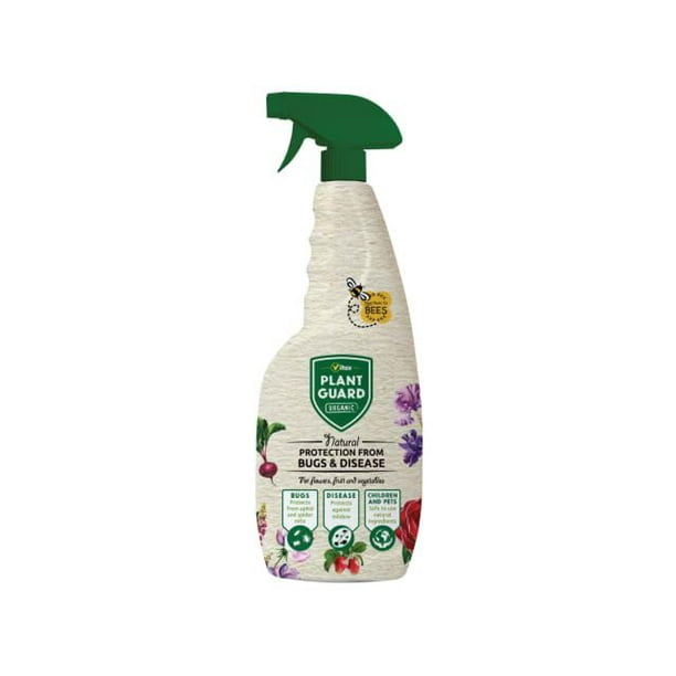 Vitax - Organic Plant Guard Spray 750ml - Walmart Business Supplies