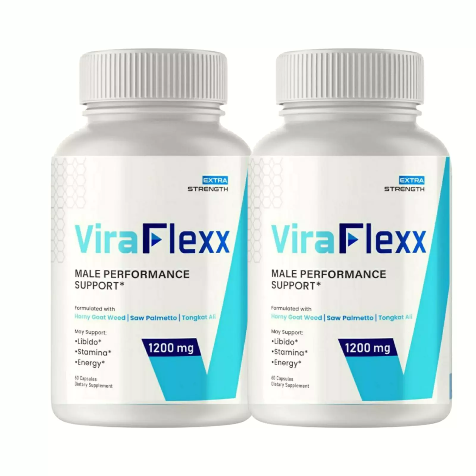 Vitazens 2-Pack ViraFlexx for Male, Vira Flexx Male Support ViraFlex ...