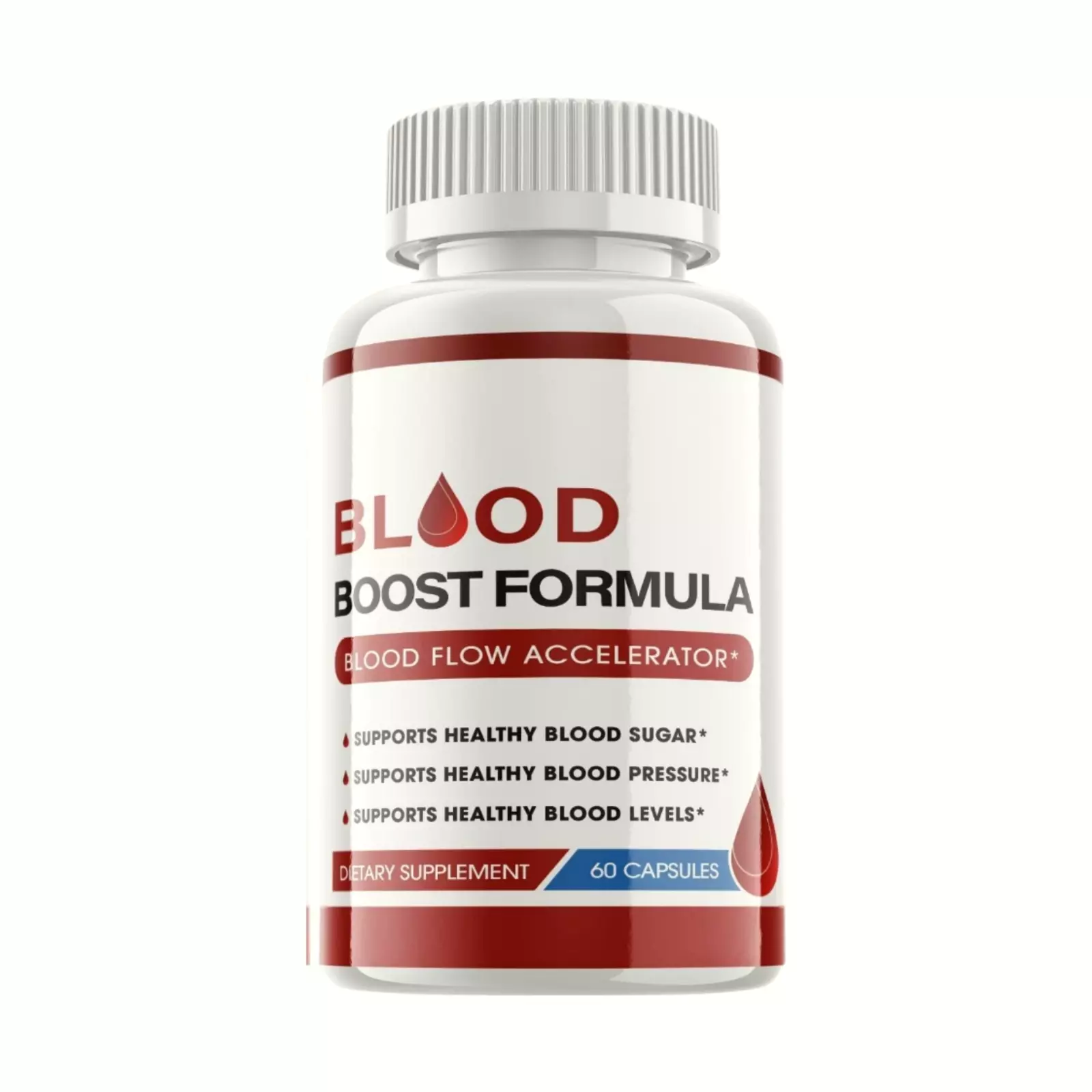 Vitazens Blood Boost Formula- Blood Sugar Supplement Supports Glucose ...