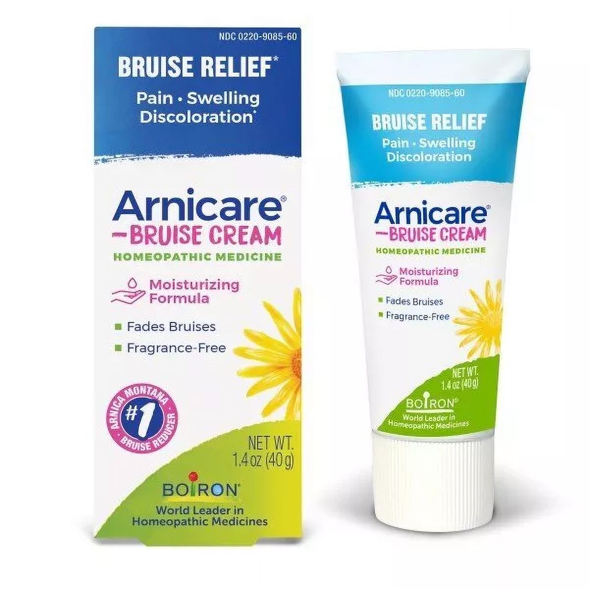 Vitazens Boiron Arnicare Bruise Cream 1.4 oz Cream | # Catalogs DD6527 ...