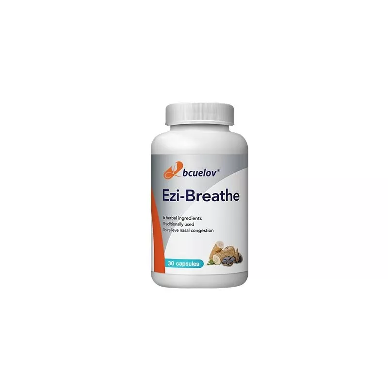 Vitazens Ezi-Breathe Capsules Support The Protection,Cleansing ...