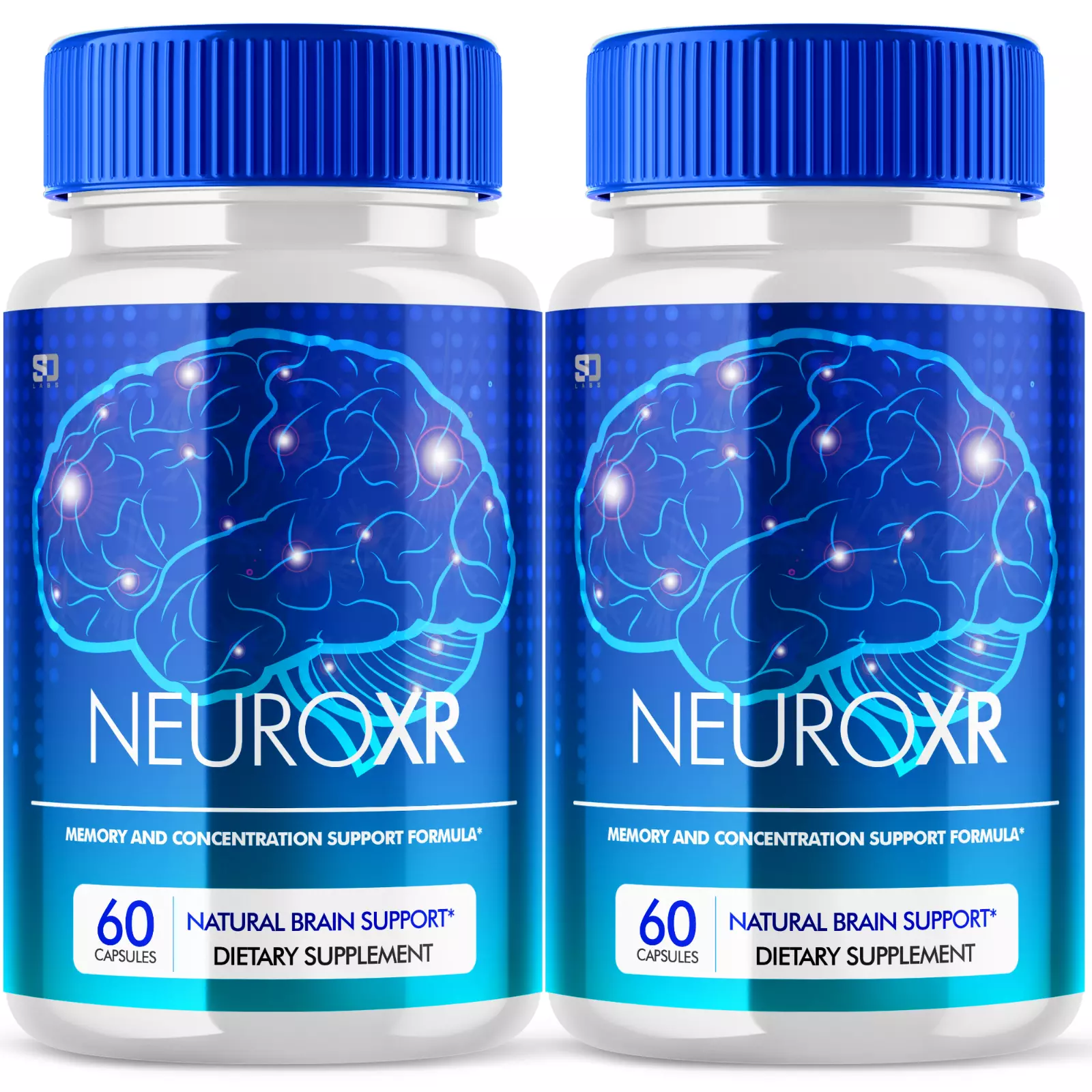 Vitazens Neuro XR Advanced Concentration Brain Support Supplement (2 ...