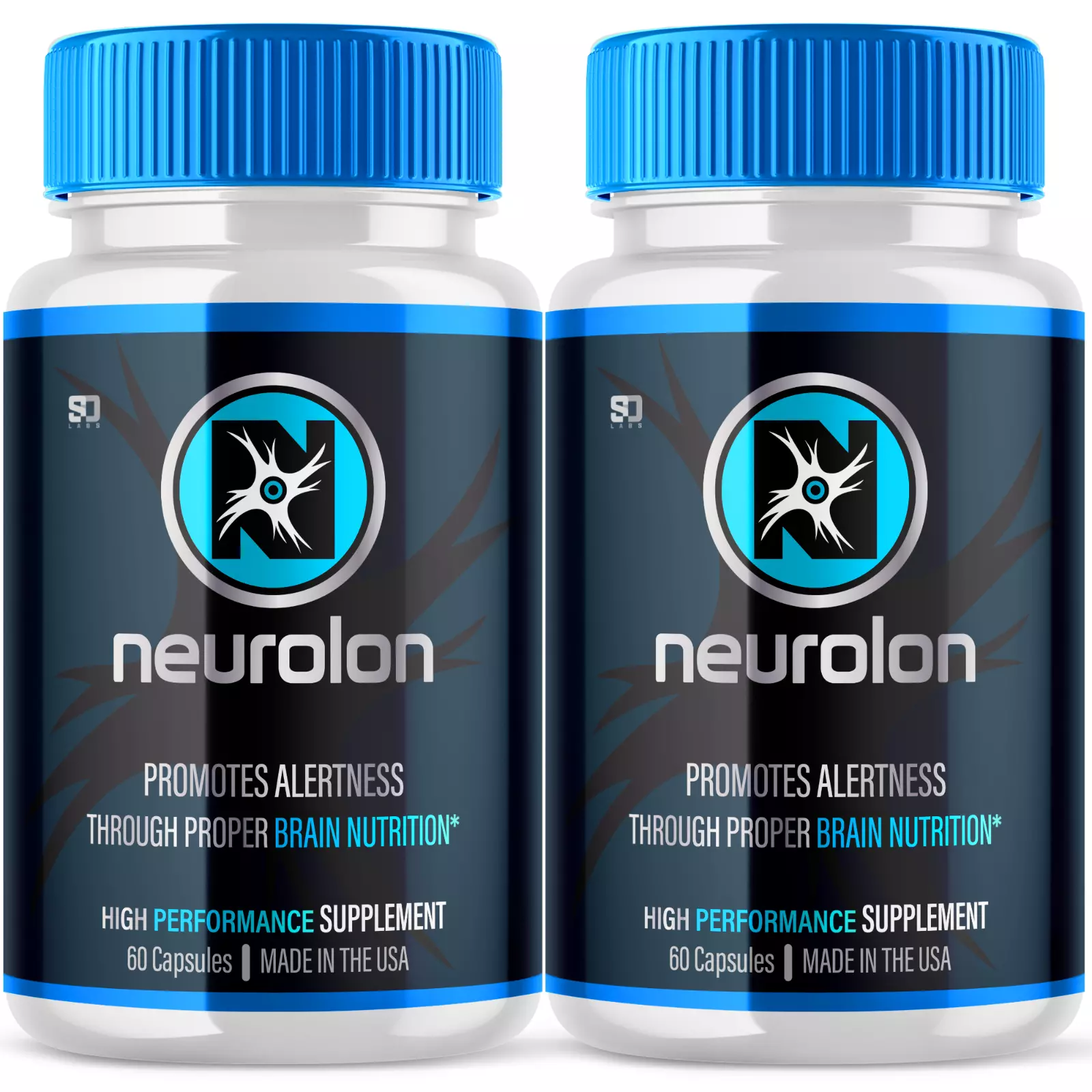 Vitazens Neurolon High Performance Promotes Alertness and Brain Health ...