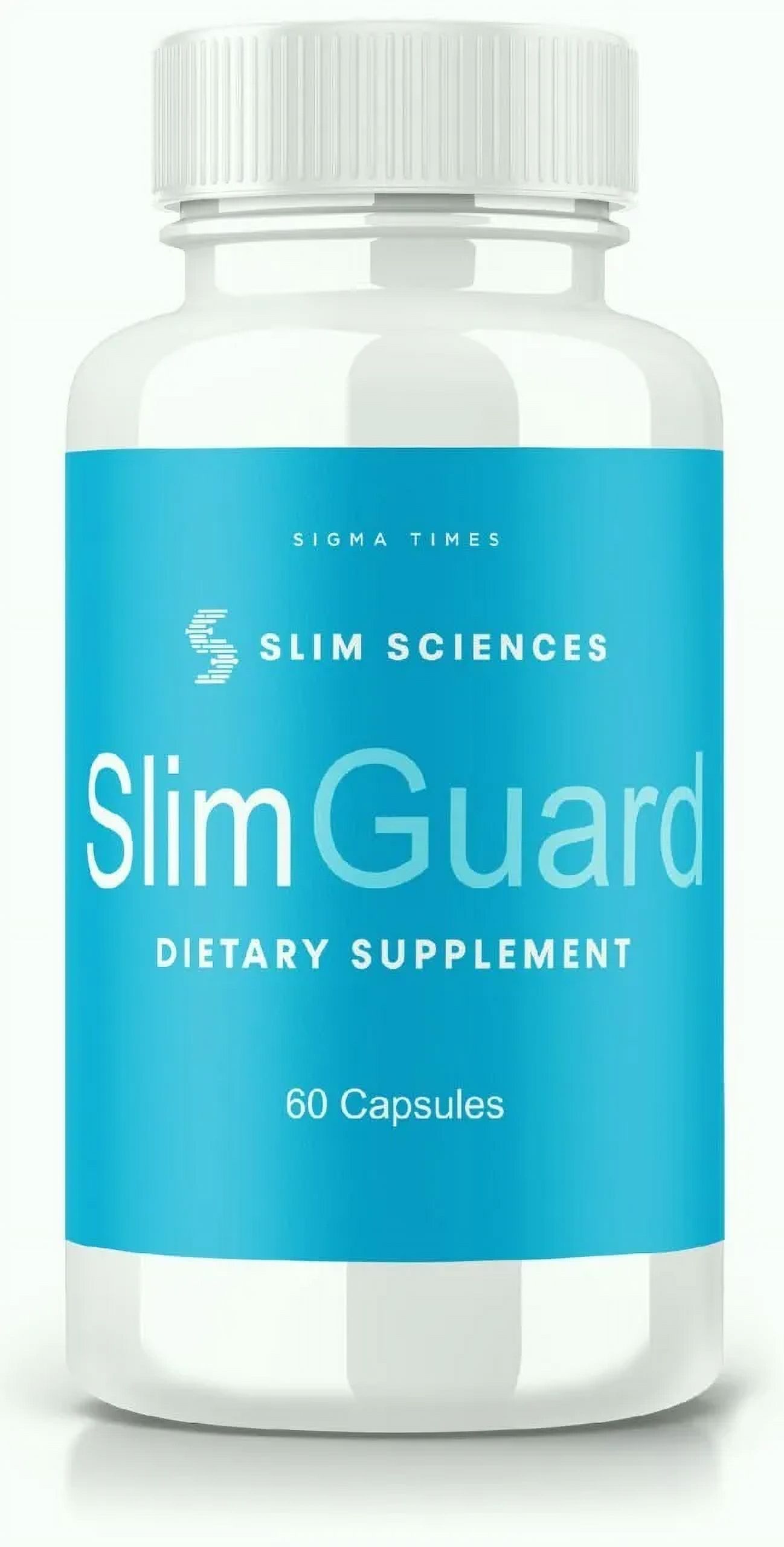 Vitazens Slim Guard Advance Weight loss Formula that Helps Burn ...