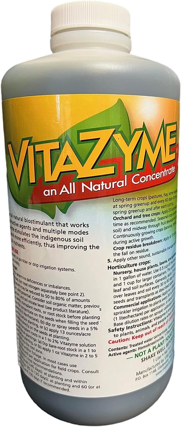 Vitazyme 1 Liter - Walmart.com