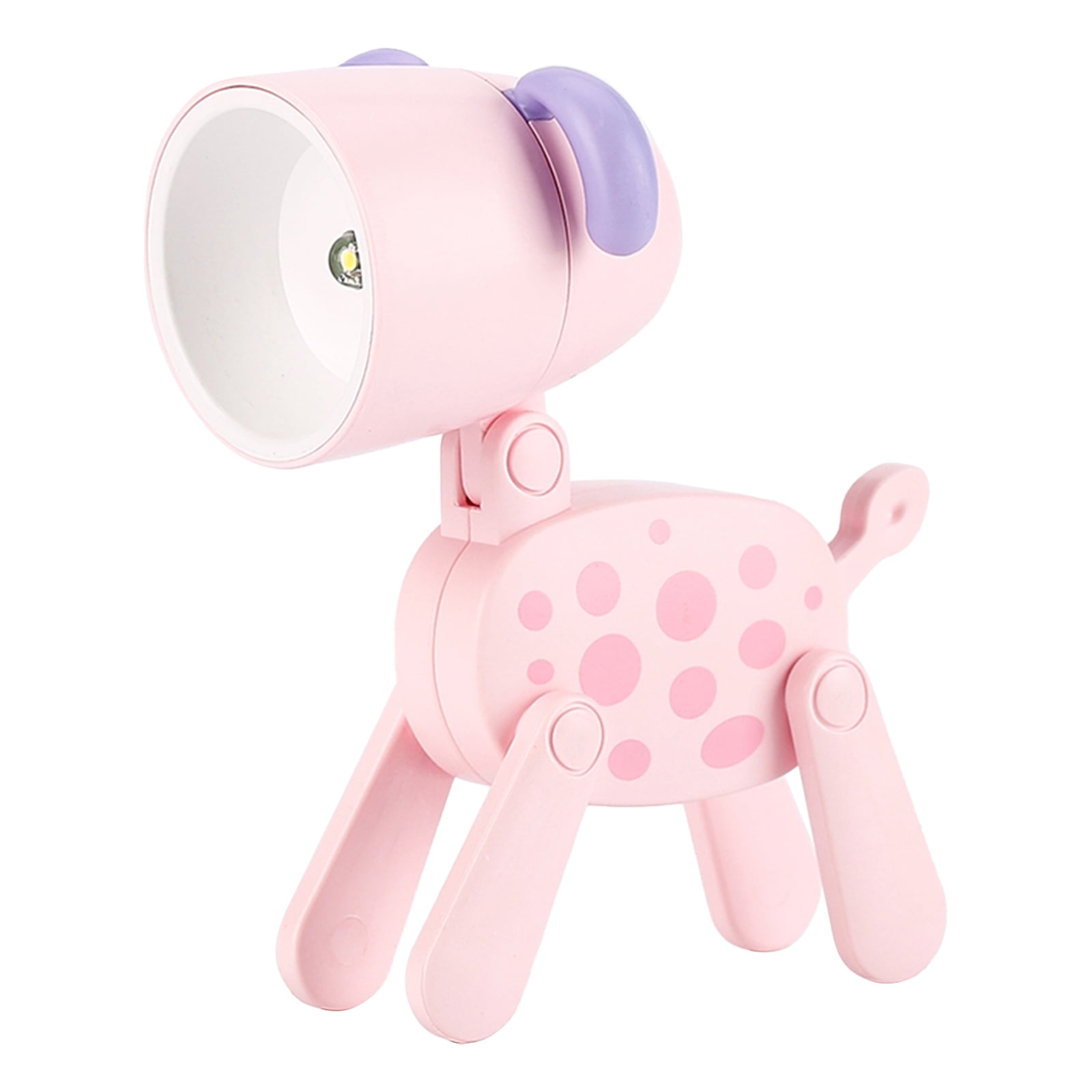 Vitdipy Mini Dog Night Light, Creative Mini Table Lamp, Cute Cartoon ...