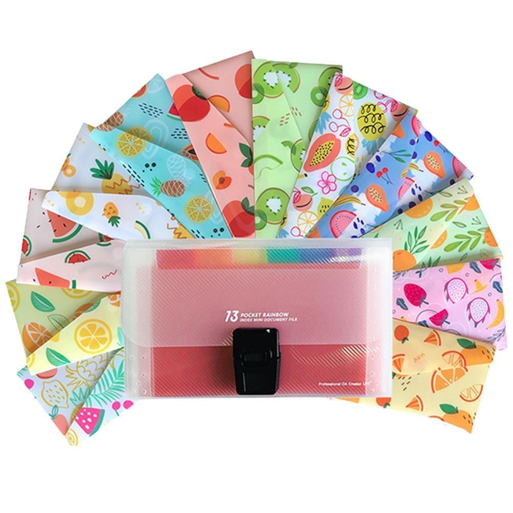 Vitdipy Plastic Cash Envelopes for Budget System Reusable Budget ...