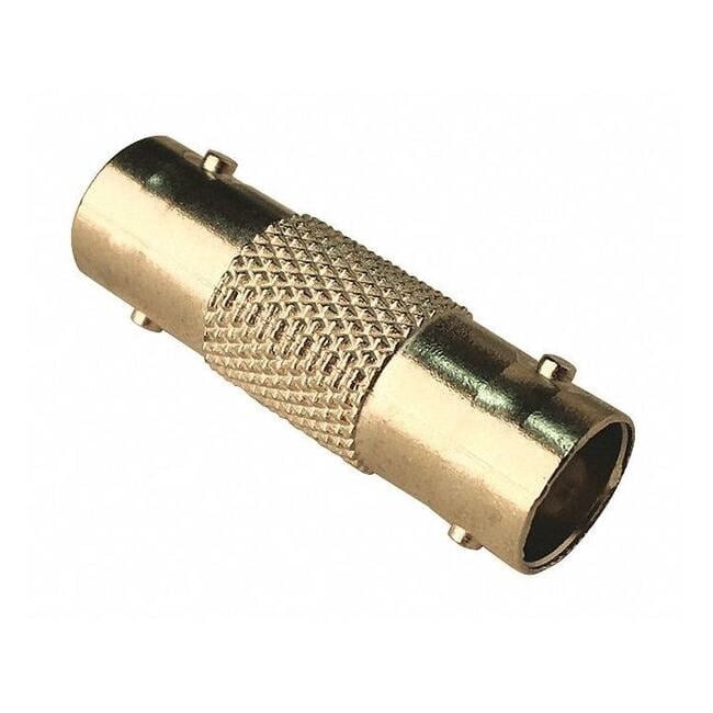 Vitek Barrel Coupler,BNC Male,PK100 VT-BNC-BARREL100 - Walmart Business ...