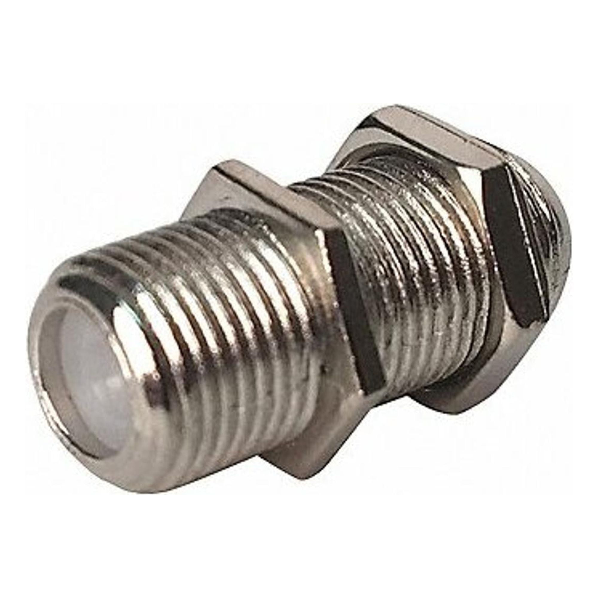 Vitek Barrel Coupler,F Connection,PK100 VT-F-BARREL100 - Walmart ...