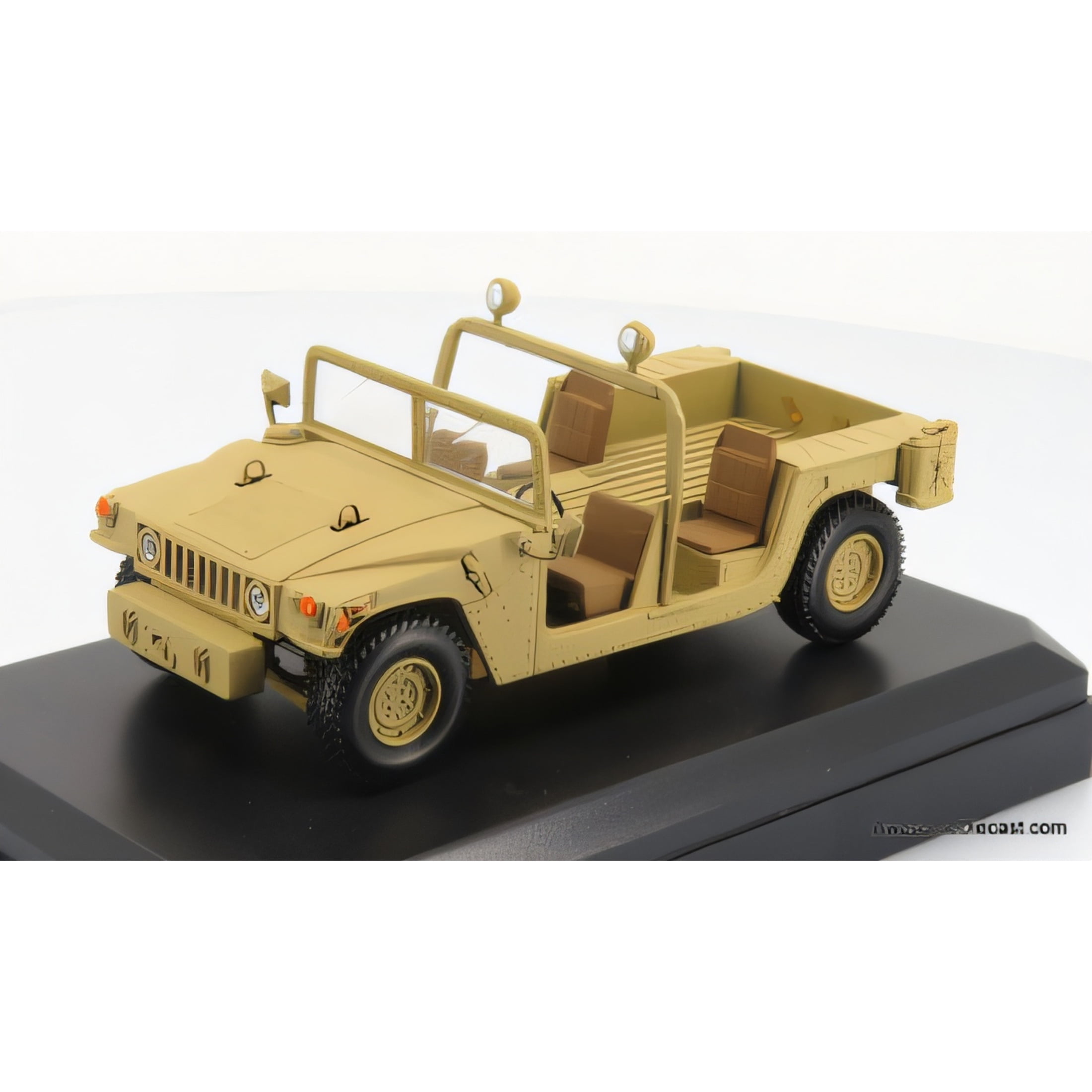 Vitesse Victoria 1:43 Scale R005 Us Army Hummer Operation Desert Storm ...