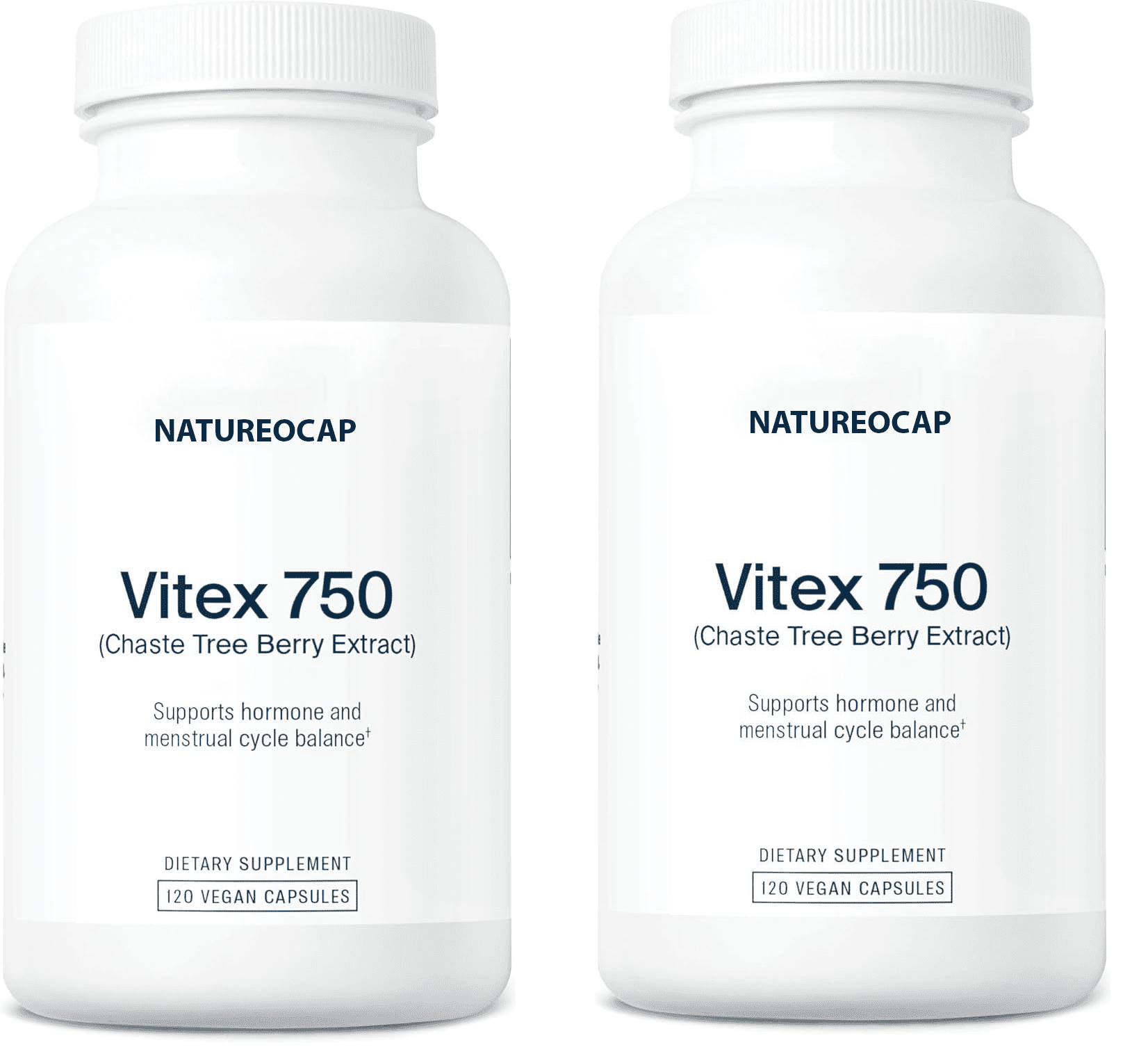 Vitex 750 Support Hormone And Cycle Balance 120 Capsule [2 Pack ...
