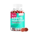 Vitinity Probiotic-10+Inulin Adult Gummy Supplement, 30 Day Supply ...
