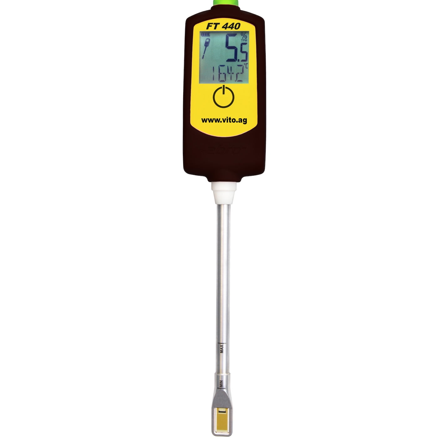 Vito Fryfilter - FT400 - Digital Fryer Oil Tester - Walmart.com