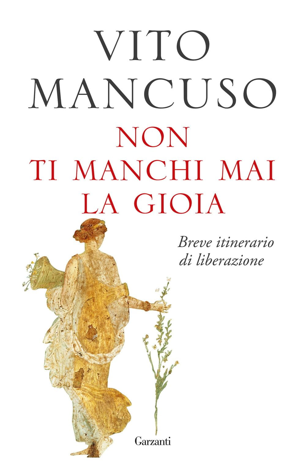Vito Mancuso Vito Mancuso - Non Ti Manchi Mai La Gioia. Breve ...