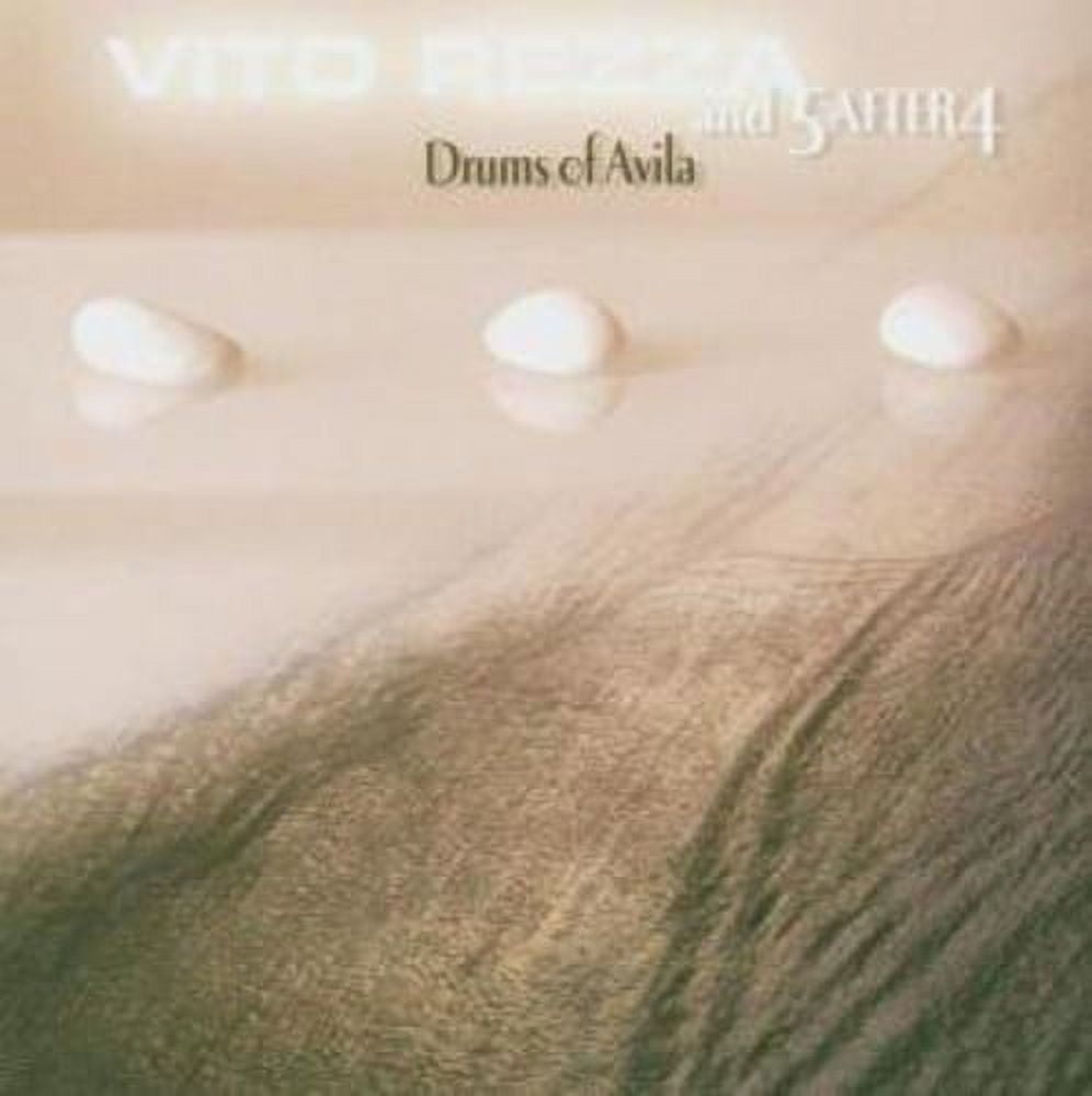 Vito Rezza - Drums of Avila - Jazz - CD - Walmart.com