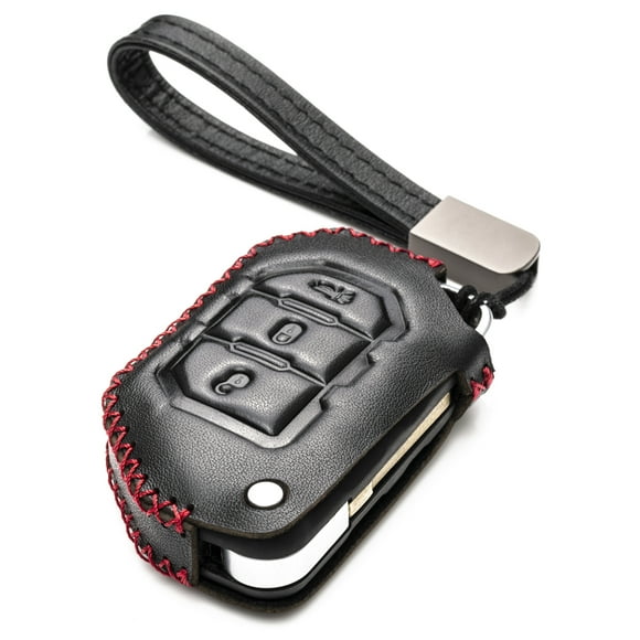 Jeep Wrangler Key Fob Cover