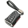 Vitodeco Genuine Leather Smart Key Fob Case Compatible with Lexus ES ...