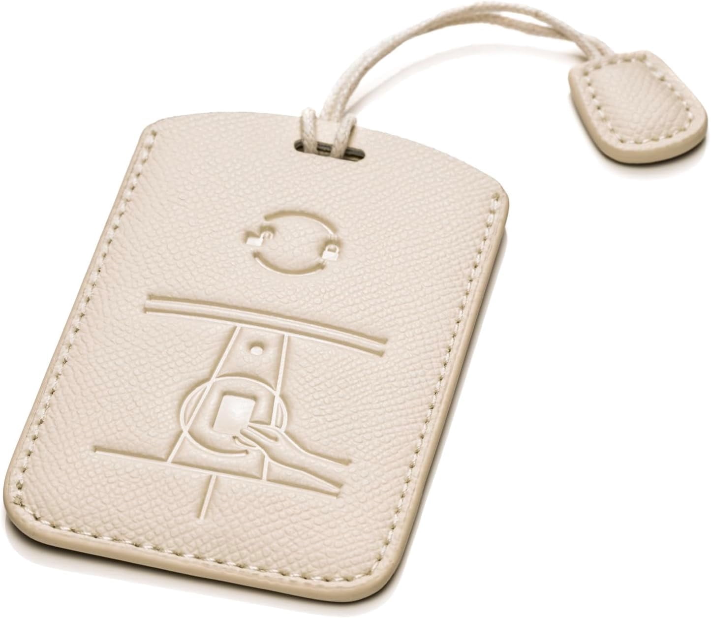 Vitodeco Premium Leather Digital Key Card Case Compatible with TESLA ...