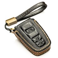 Vitodeco Genuine Leather Smart Key Fob Case Compatible with Lexus ES ...