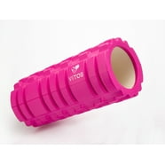 Togu Actiroll Wave Roller, short, 12" x 5", black - Walmart.com