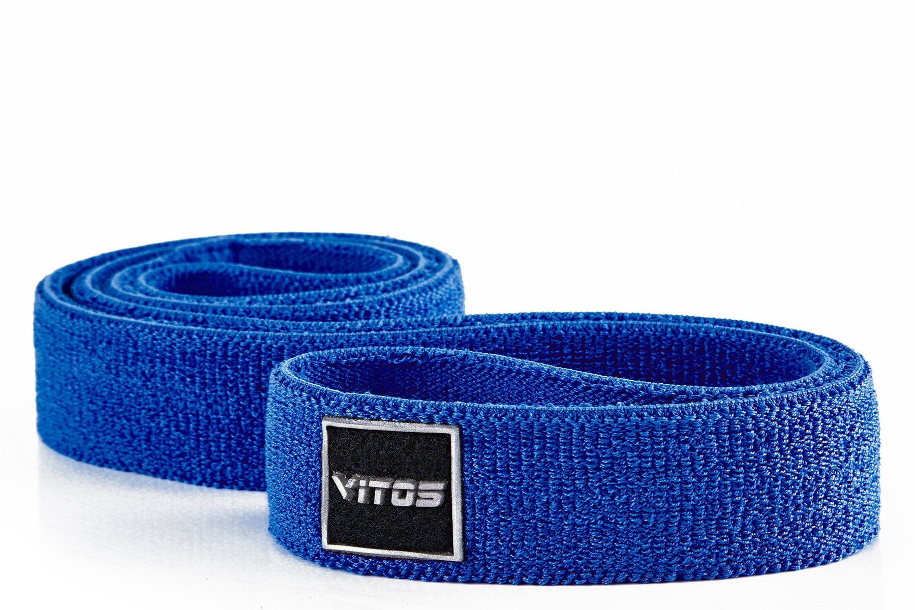 Vitos Fitness Polyester V-Power Band | Allergy Prevention Snap Proof ...