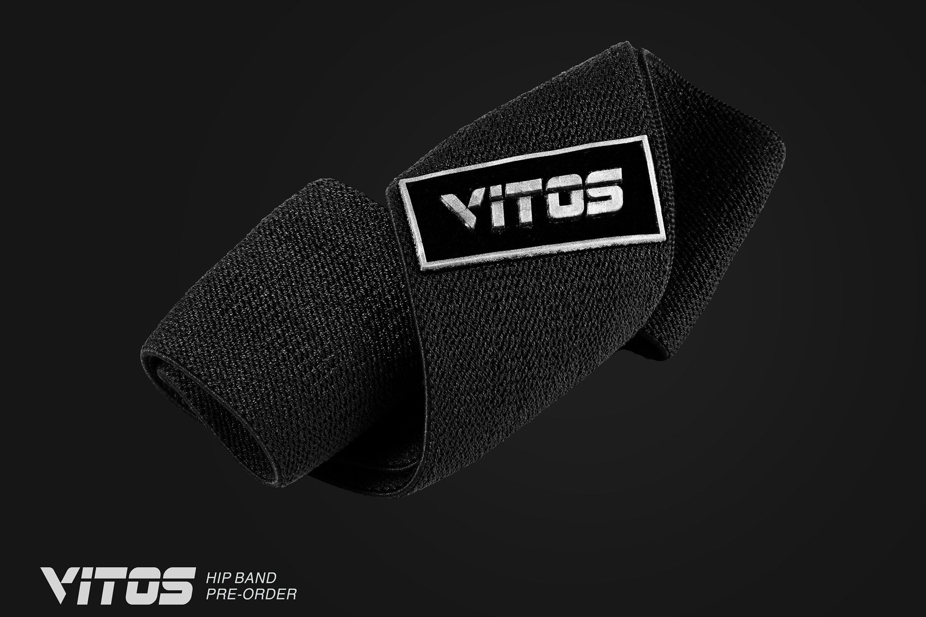 Vitos Fitness Resistance Exercise Workout Hip Band | for Men Women Soft ...