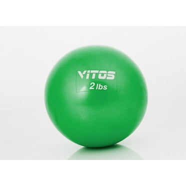 Tone Fitness Soft Weighted Ball, 8 Lbs. - Walmart.com