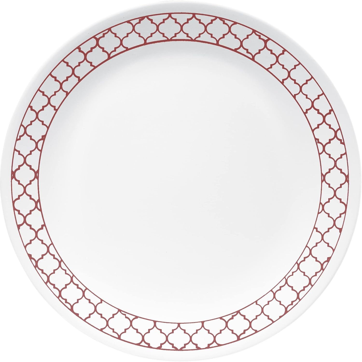 Vitrelle Glass Dinnerware Set, Chip & Crack Resistant Triple Layer ...