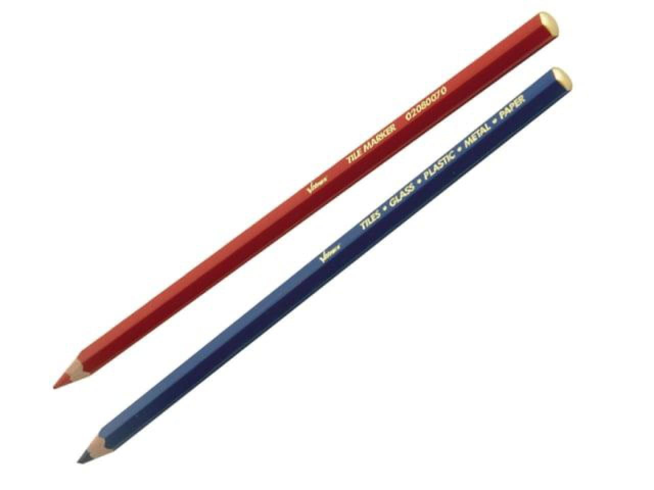 Vitrex - Tile Marking Pencils (Pack 2) - Walmart.com