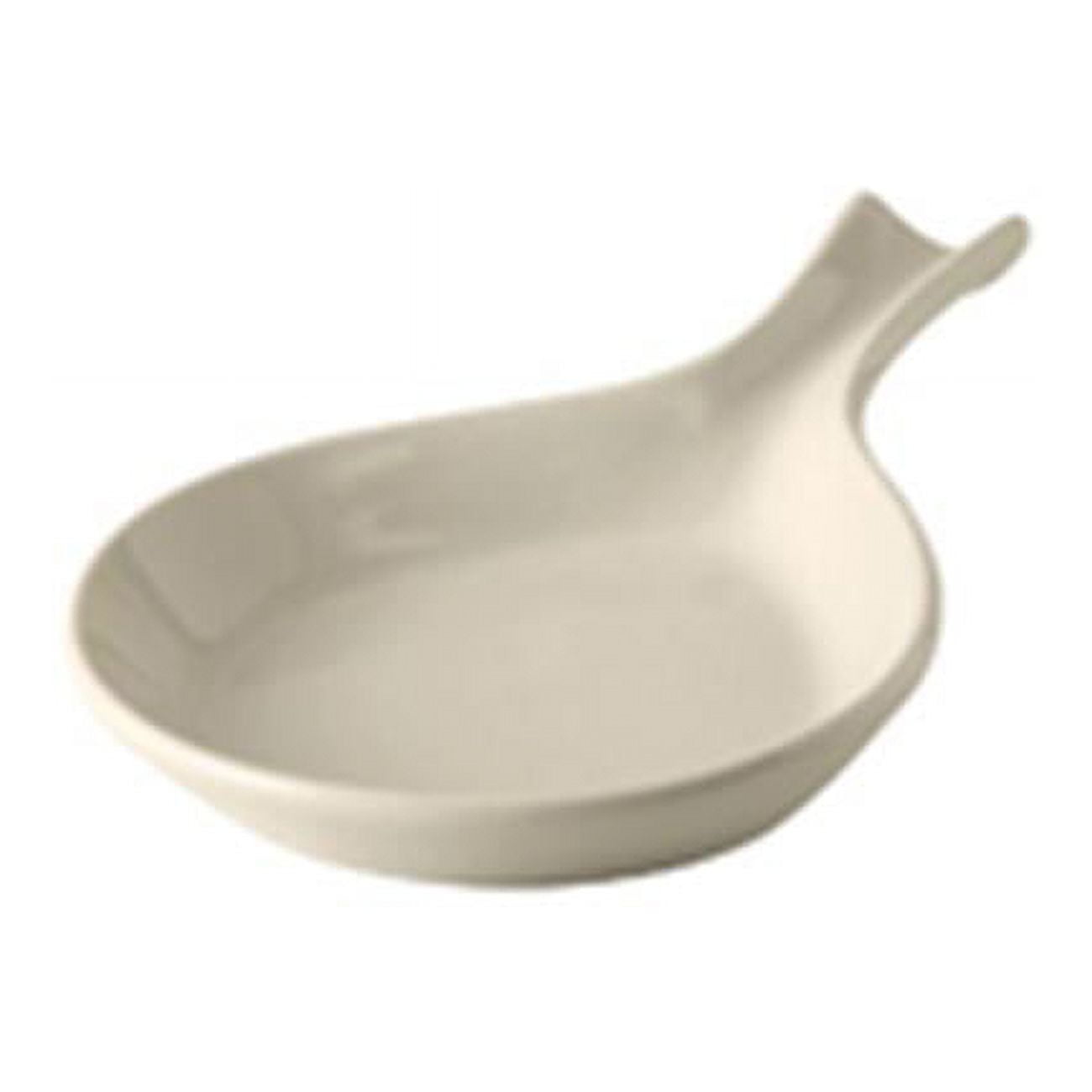 Vitrified China Fry Pan Server Black - 12 oz - 1 Dozen - Walmart.com