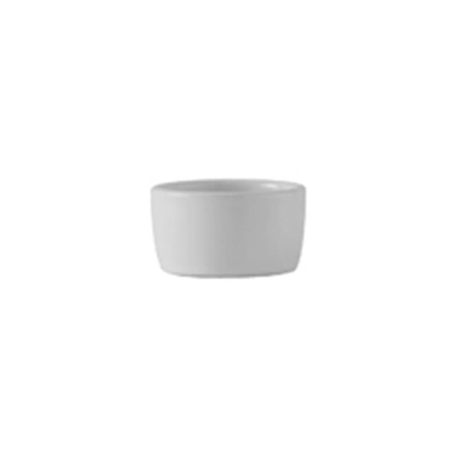 Vitrified China Pipkin, Porcelain White - 2 oz - Walmart.com