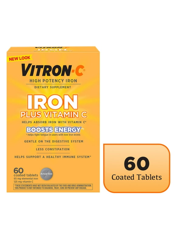 Iron Supplements at Walmart.com