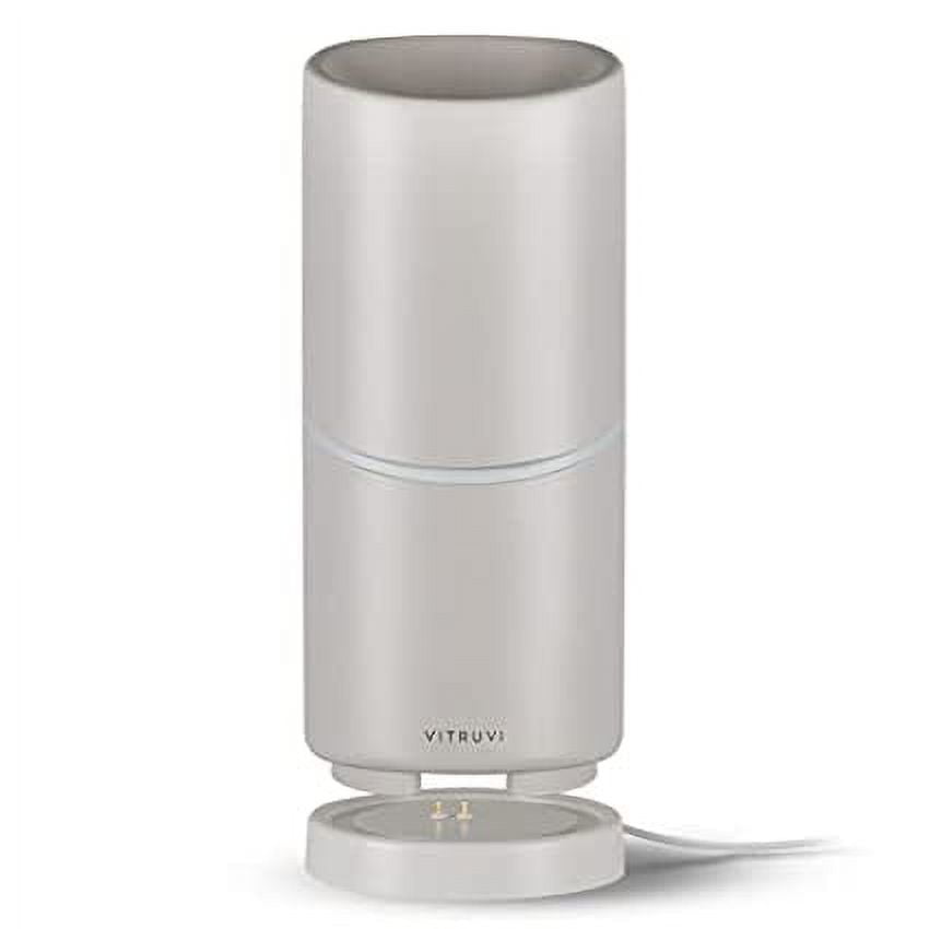 Move Cordless Diffuser, ultasonic Essential Oil Wireless Diffuser for ...