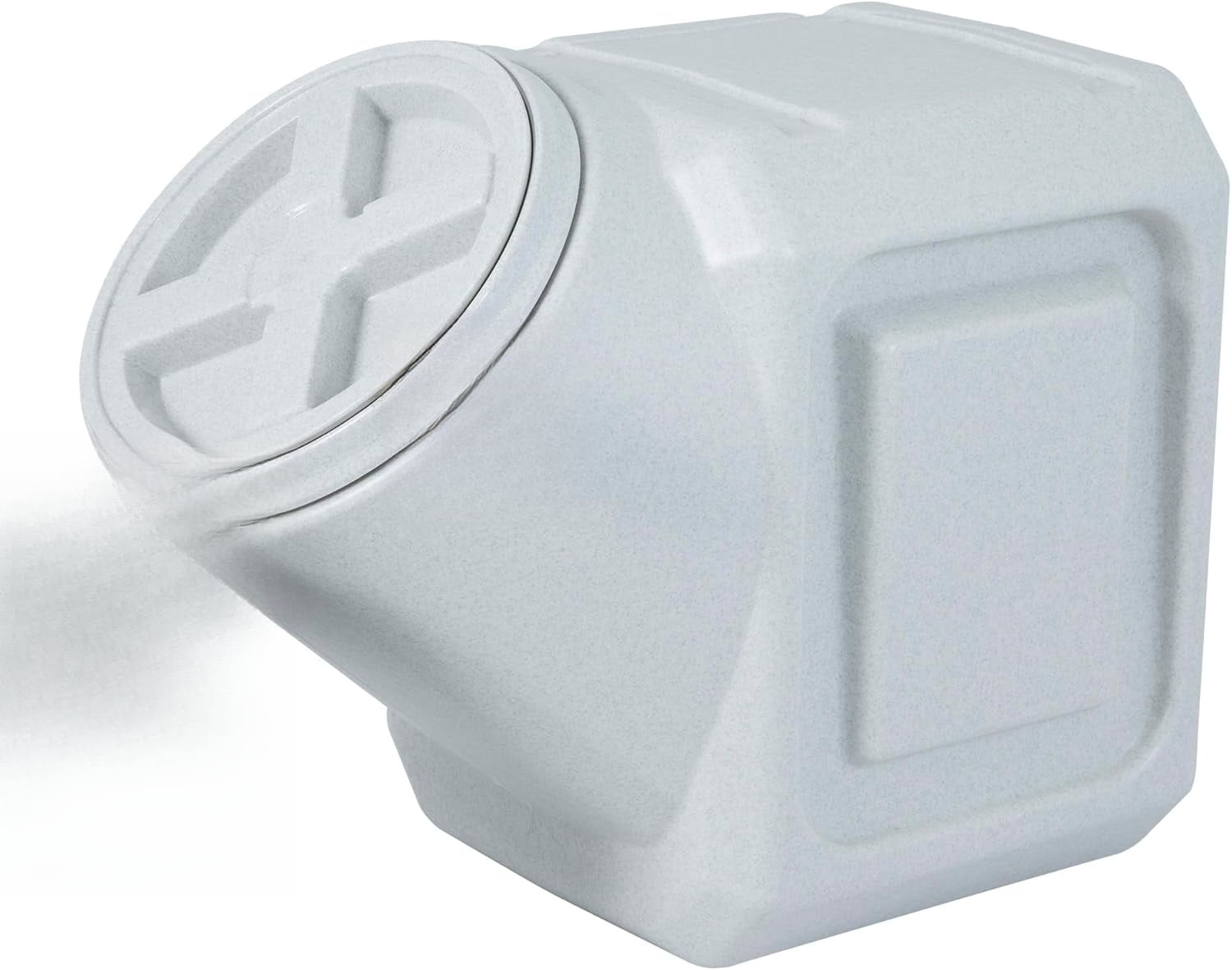 Vittles Vault Stackable Dog Food Storage Container with Sealing Lid, Up ...