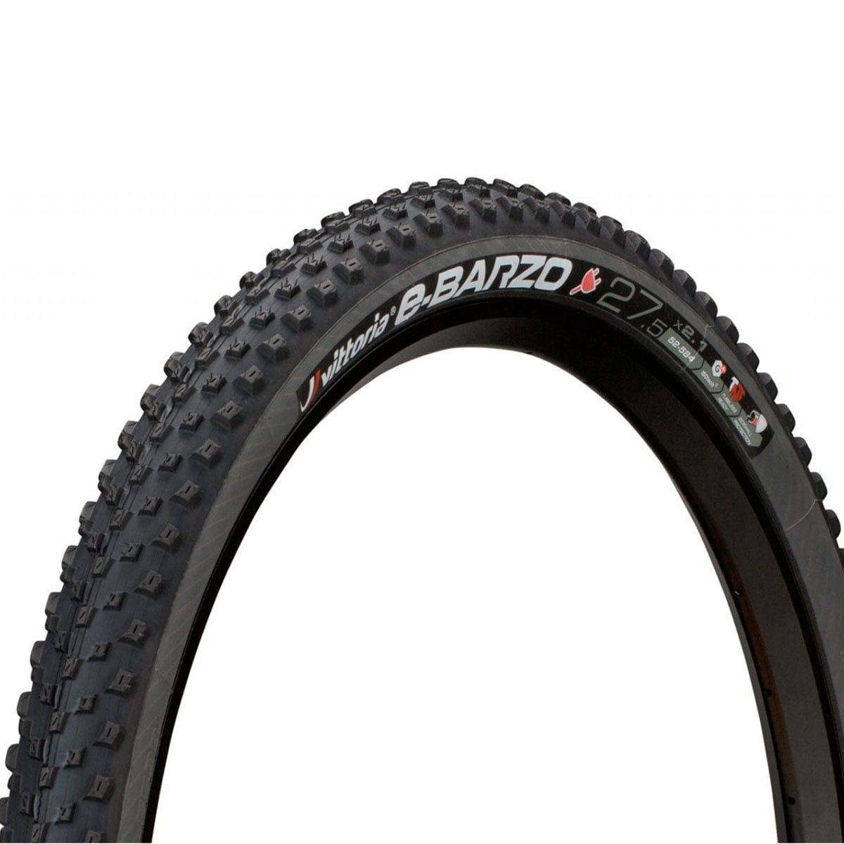 Vittoria E-Barzo Trail Tire, TLR/TNT, 29x2.35, Anth/Blk - Walmart.com