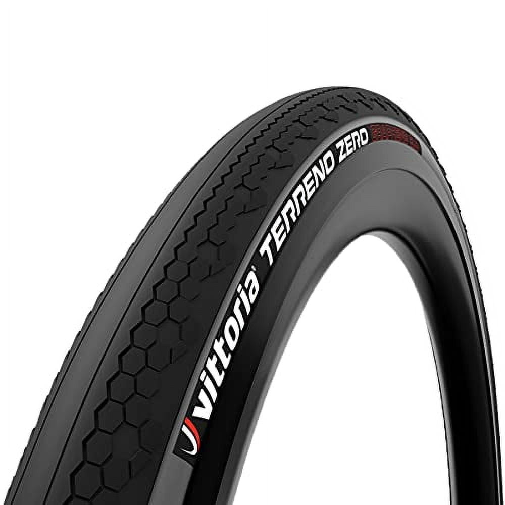 Vittoria Terreno Zero 2C Wire Bead Tire Black, 700X38c - Walmart.com