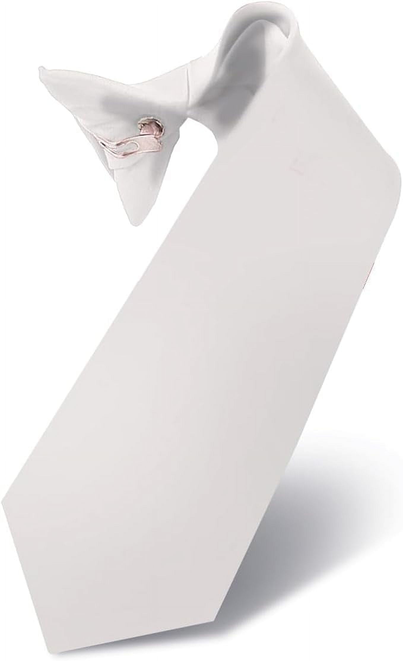 Vittorio Farina Boy's Clip Necktie - Walmart.com