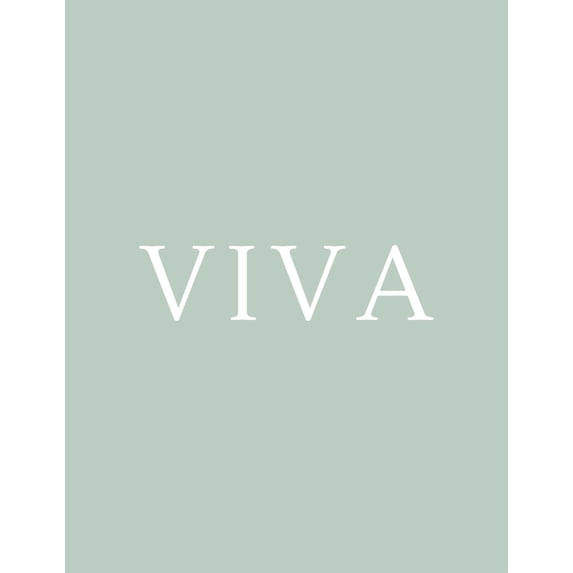 Viva Book Set - Green Viva: A Decorative Book - Perfect for Coffee ...