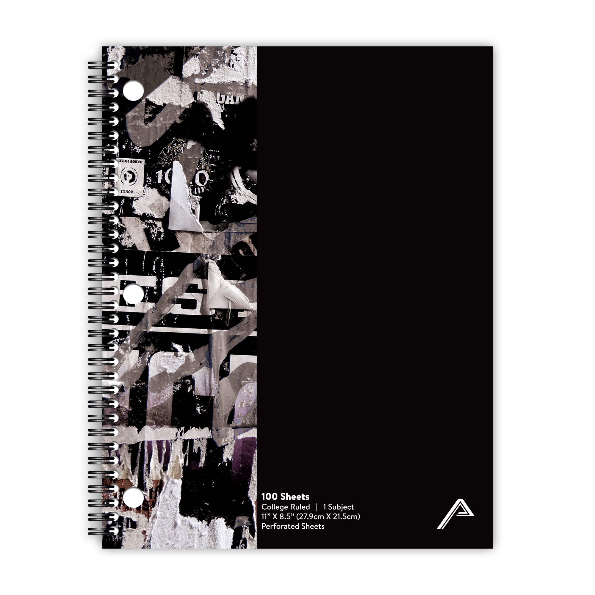 Viva Activa Writing Notebook, 1 Subject, 100 Sheets, College Ruled ...